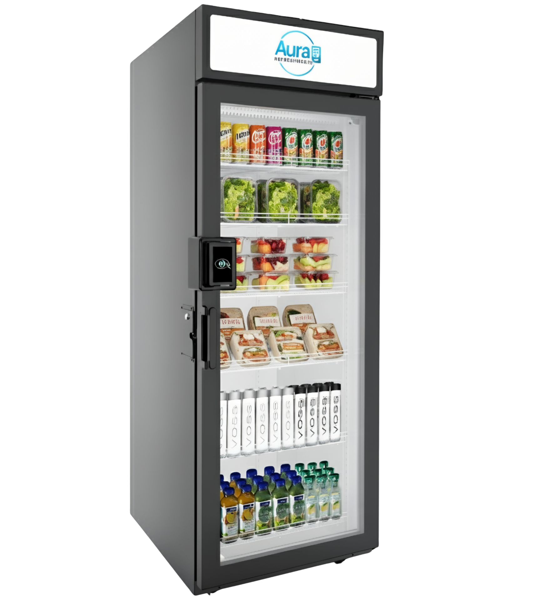 Smart Coolers - On-Demand Vending Solutions
